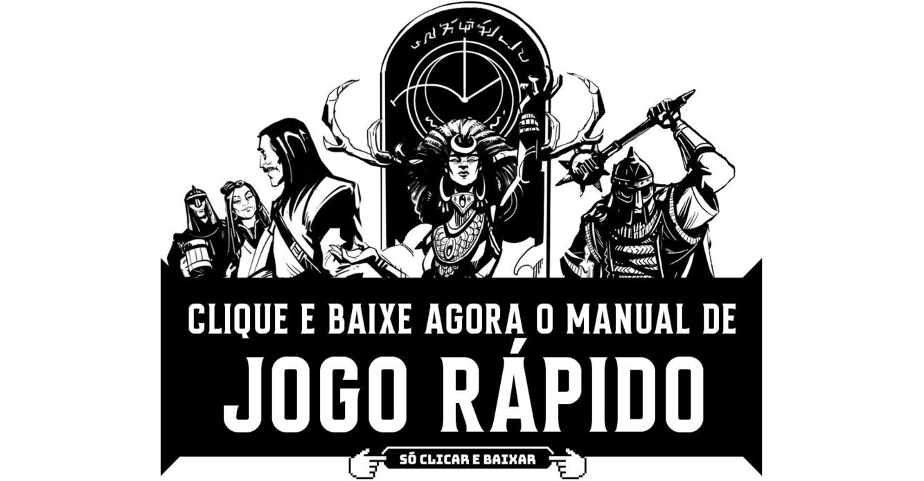 BREU - RPG inspirado em D&D5E sob a ótica OSR · Catarse