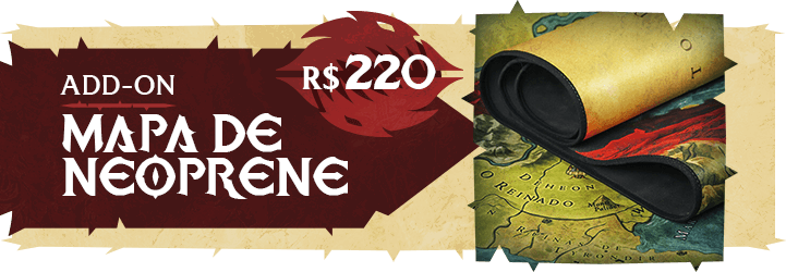 Tormenta20: Coleção Arton · Catarse
