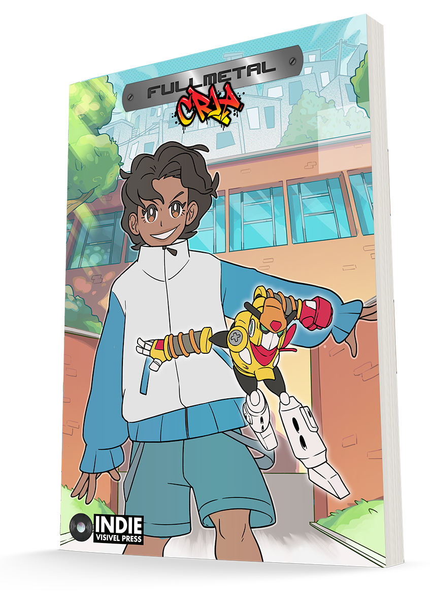 Full Metal Cria · Catarse