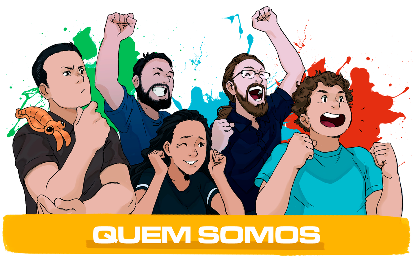 3DeT Victory · Catarse