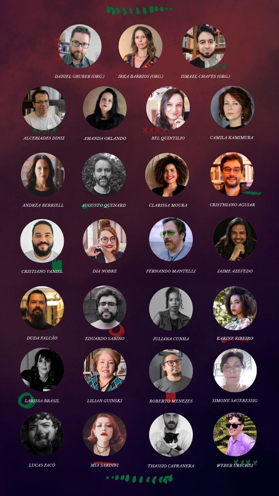 O Novo Horror v.2 · Catarse