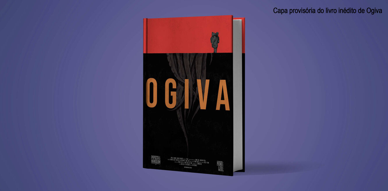 OGIVA: filme live-action & livro inédito · Catarse