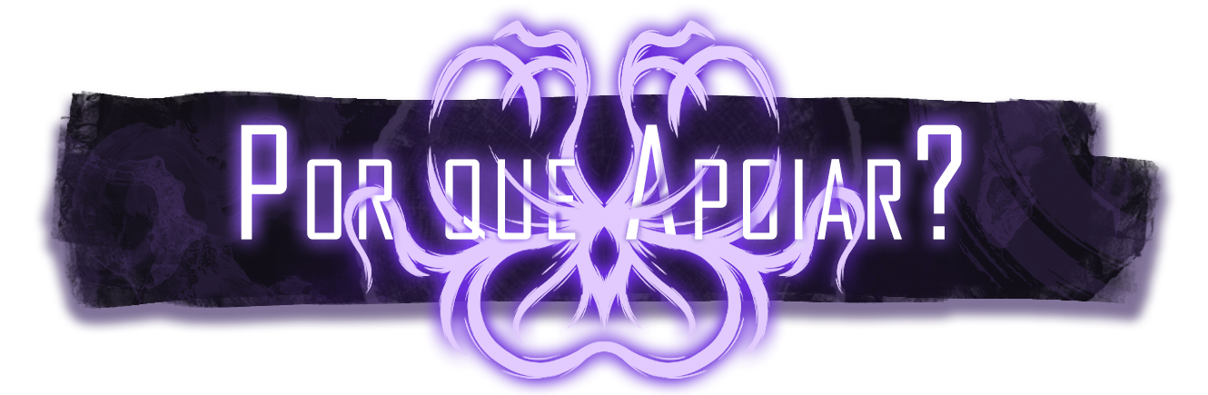 CRIS Ordem Paranormal · Catarse