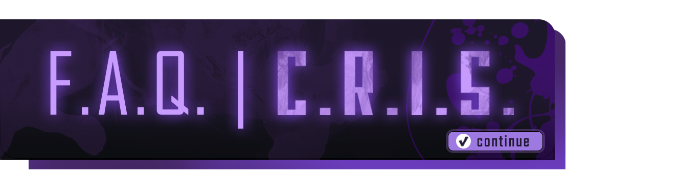 CRIS Ordem Paranormal · Catarse