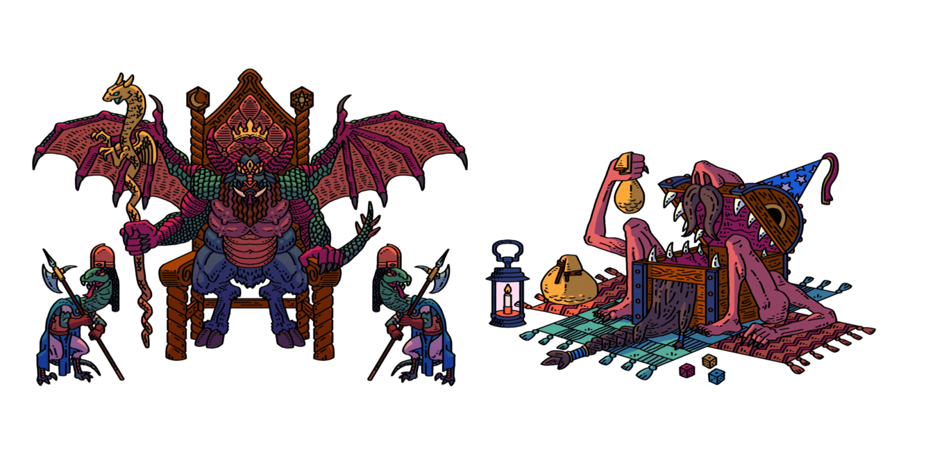 Beyond the Borderlands 3 · Catarse