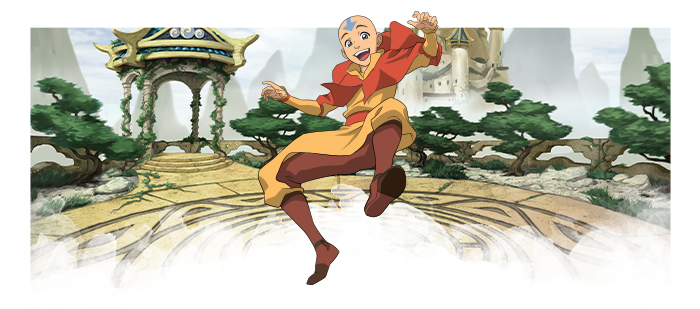 Avatar Legends: RPG · Catarse