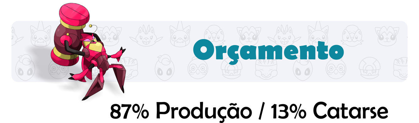 Geekmon Capture · Catarse