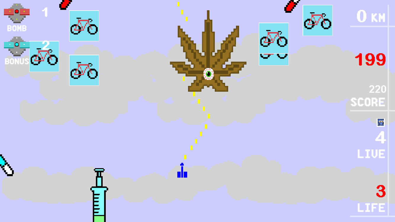 Crazy Voyage - PC game · Catarse