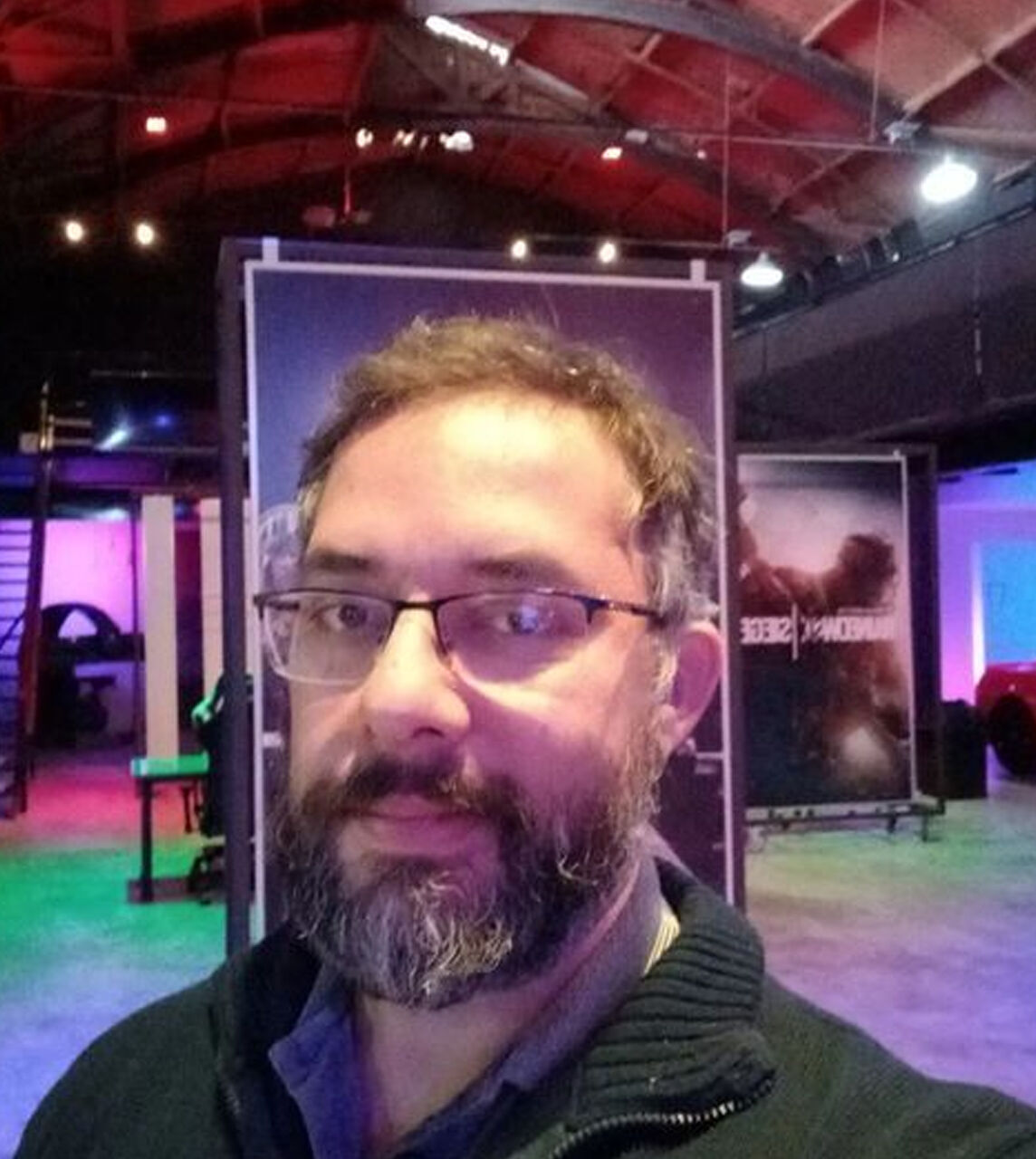 Humanity Lost · Catarse