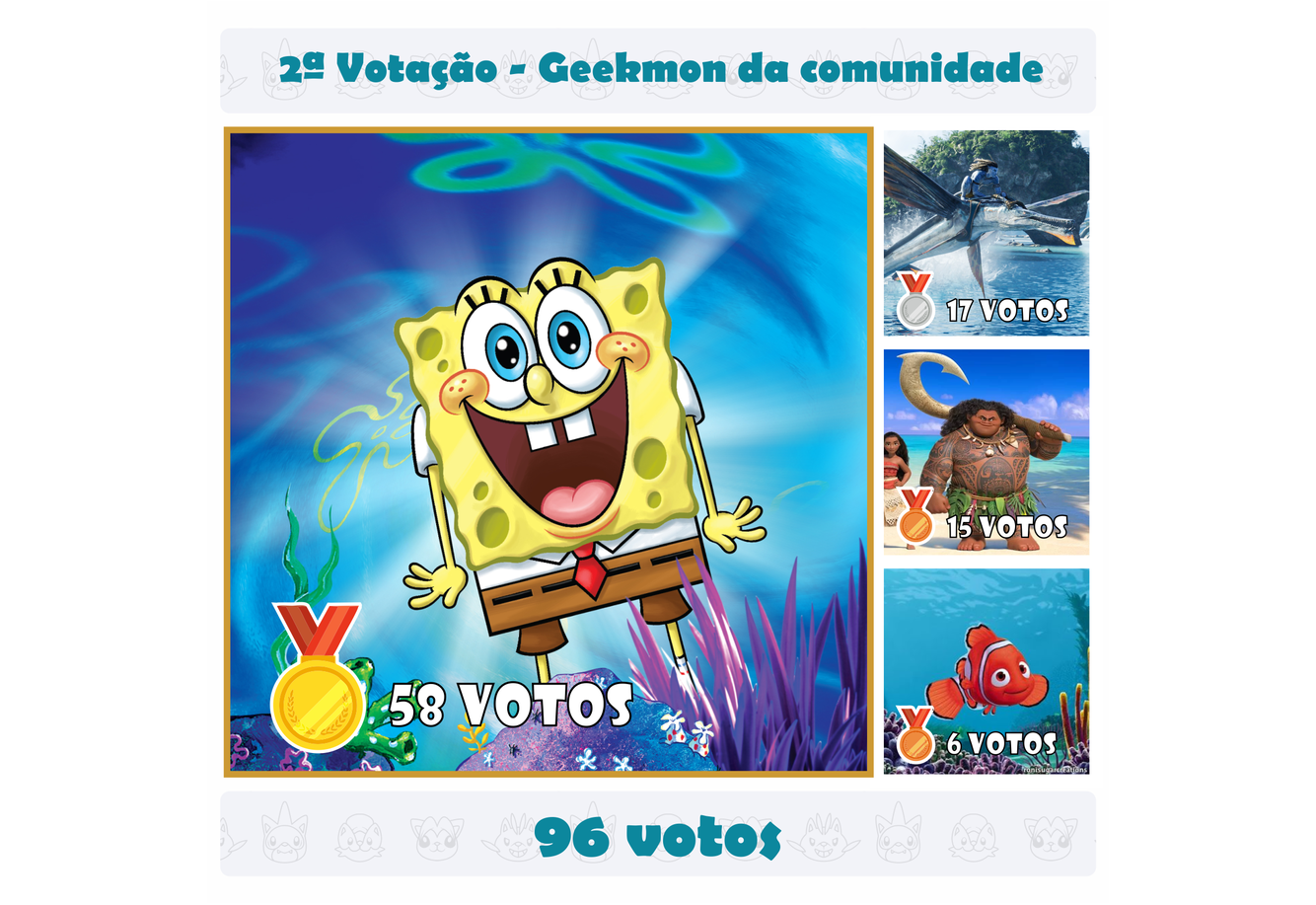 Geekmon Capture · Catarse