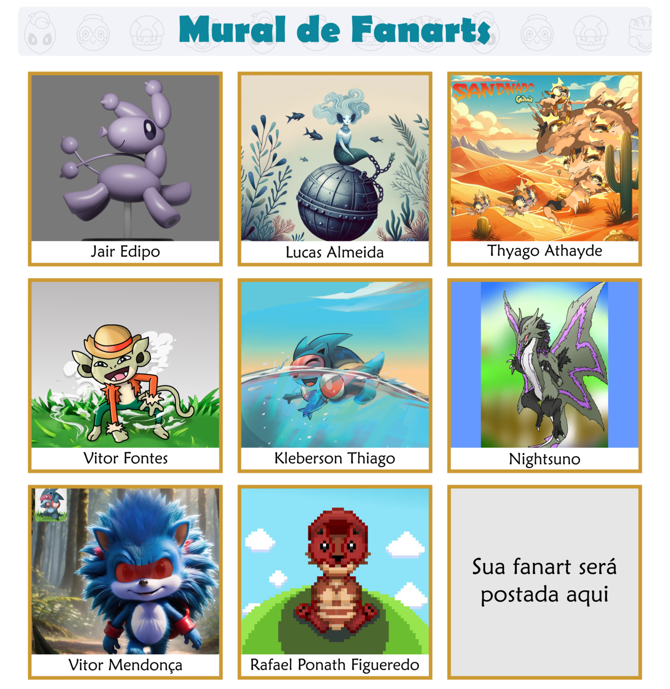 Geekmon Capture · Catarse