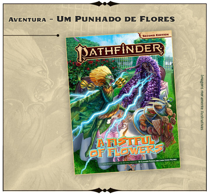Pathfinder Remaster · Catarse