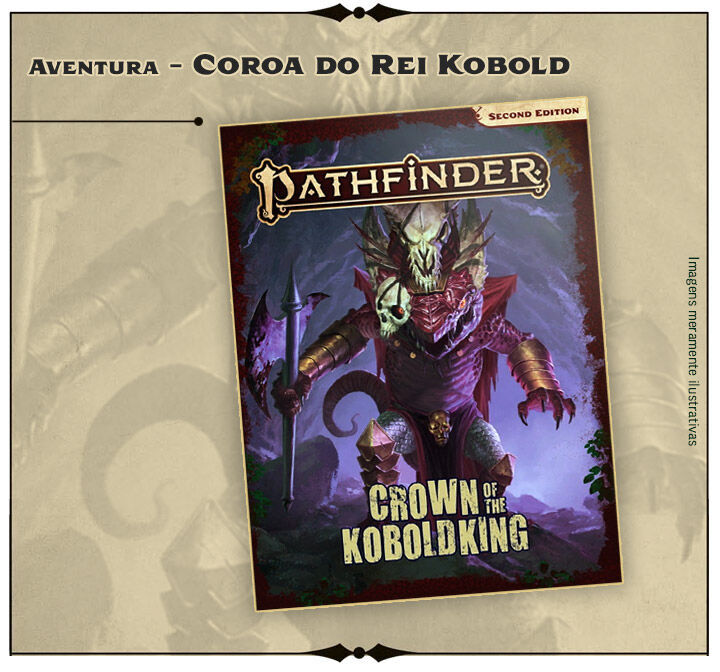 Pathfinder Remaster · Catarse