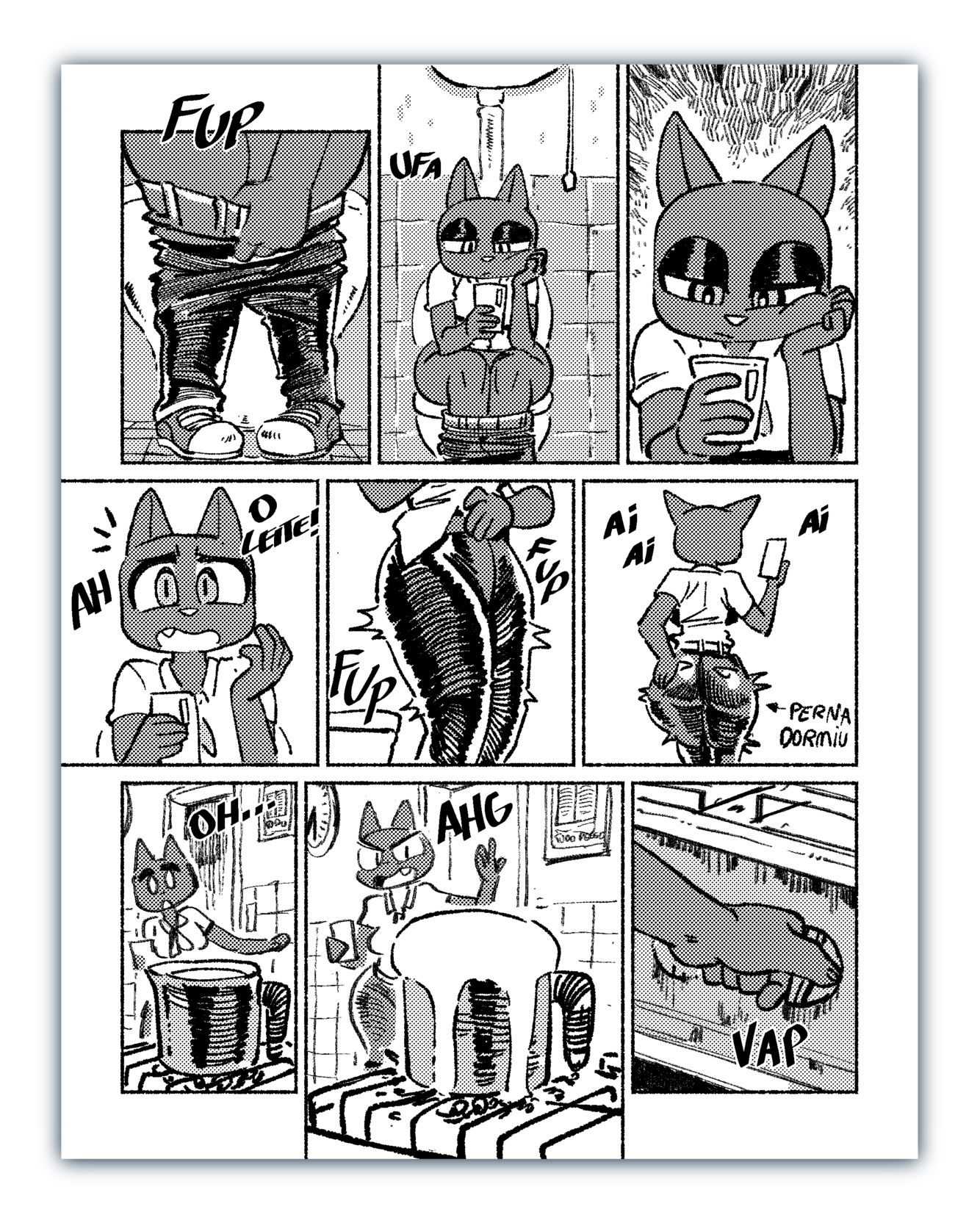 Bass Cat PRÉ-VENDA · Catarse