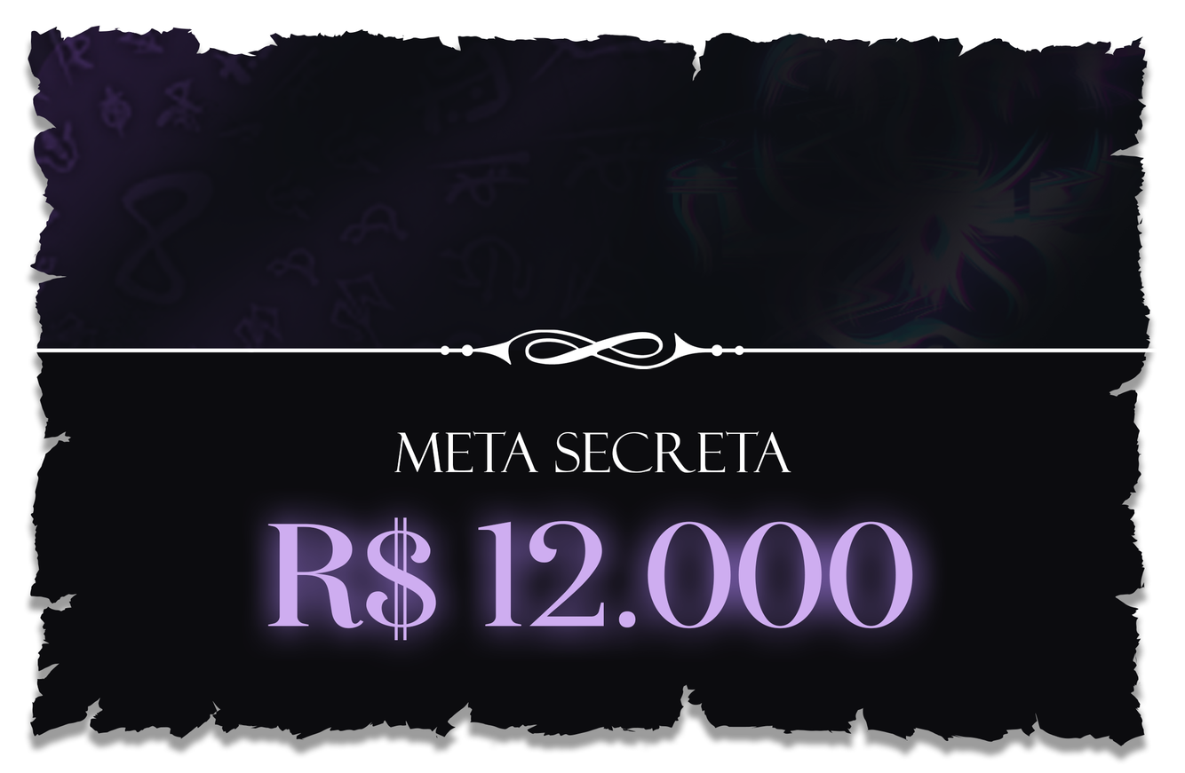 CRIS Ordem Paranormal · Catarse