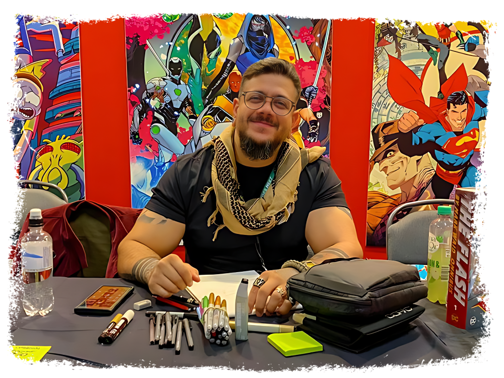 Super Saga · Catarse