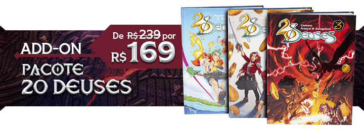 Tormenta 25 Anos · Catarse