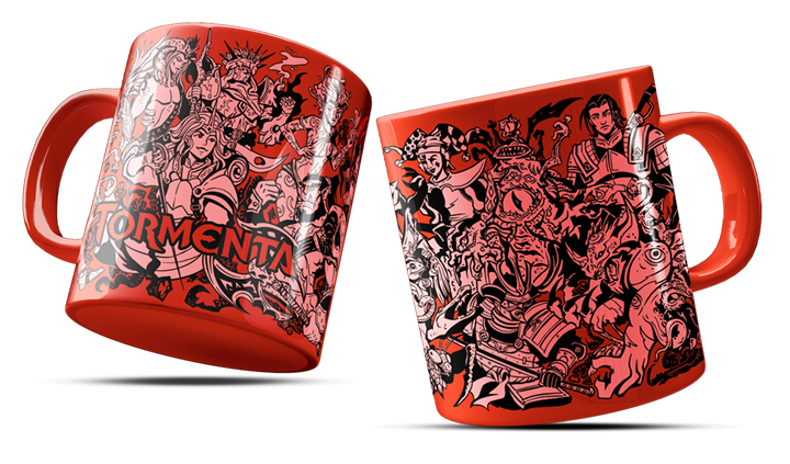 Tormenta 25 Anos · Catarse