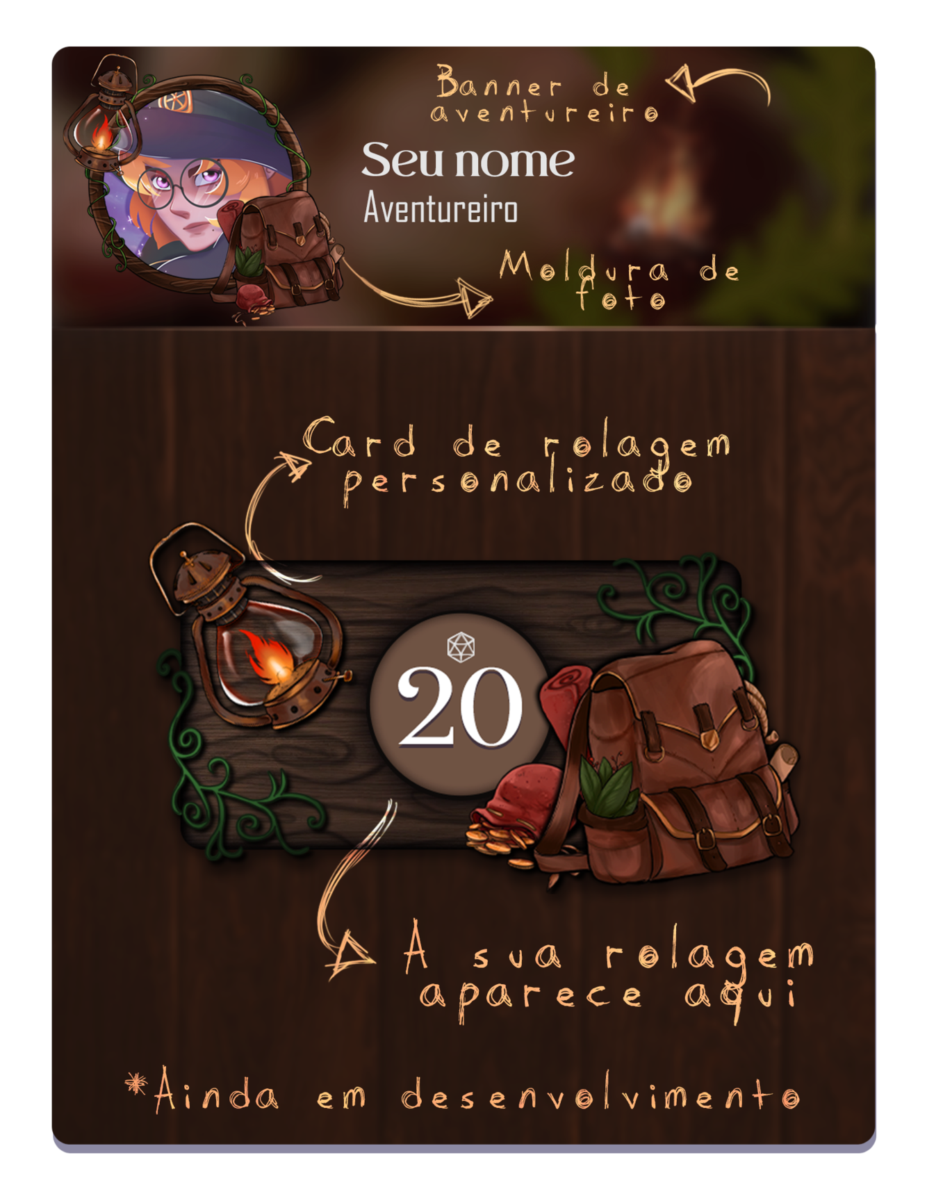 Portal RPG · Catarse