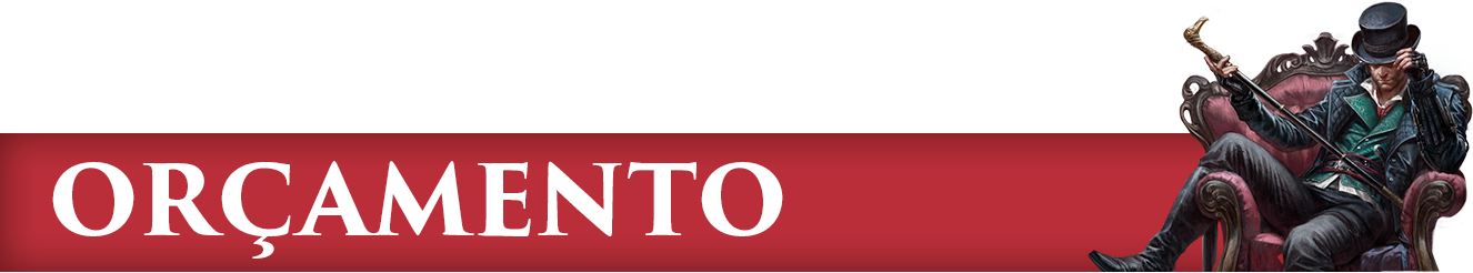 Assassin's Creed RPG · Catarse