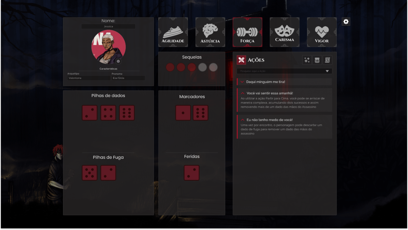 Portal RPG · Catarse