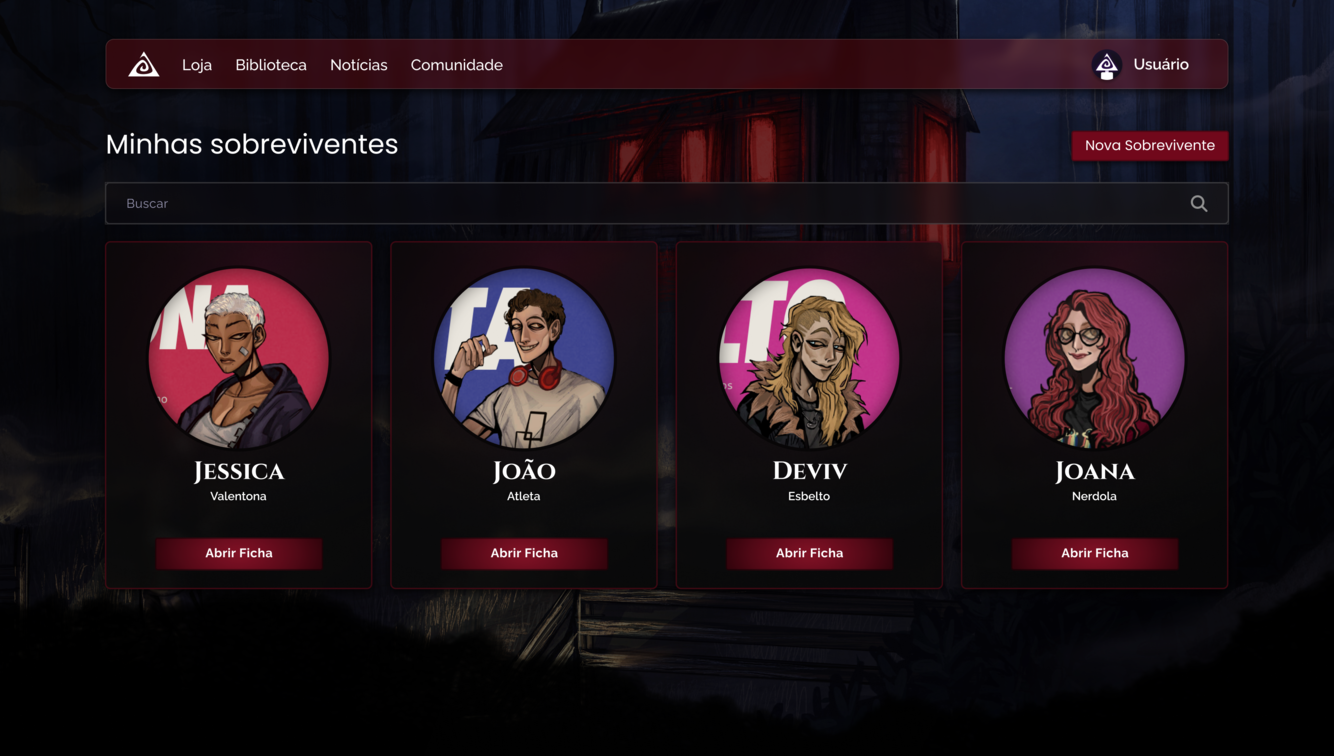 Portal RPG · Catarse