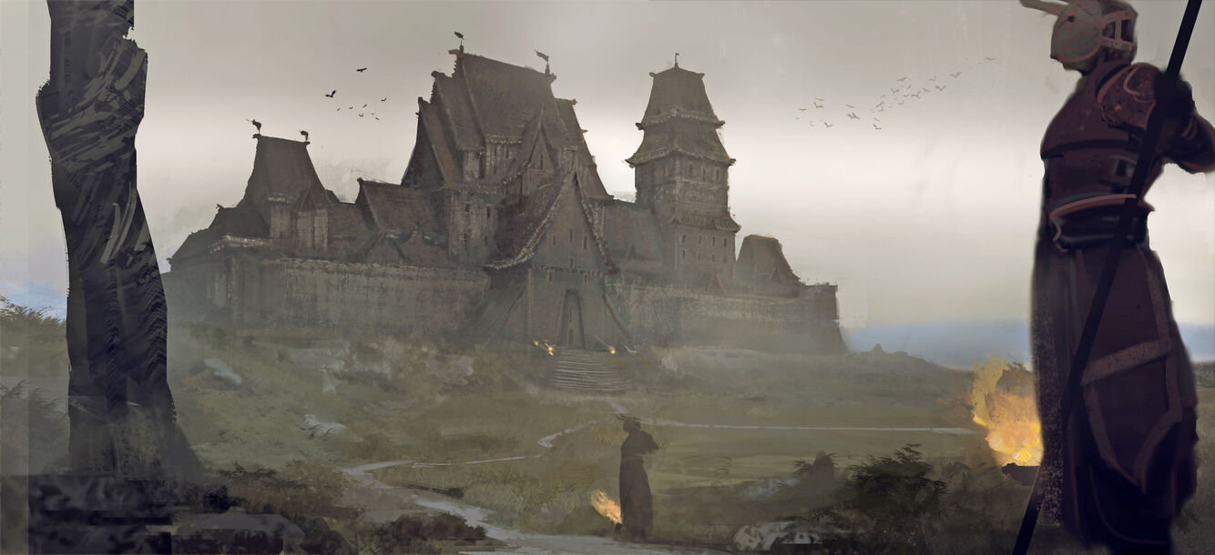 Symbaroum: RPG de fantasia sombria - Late Pledge · Catarse