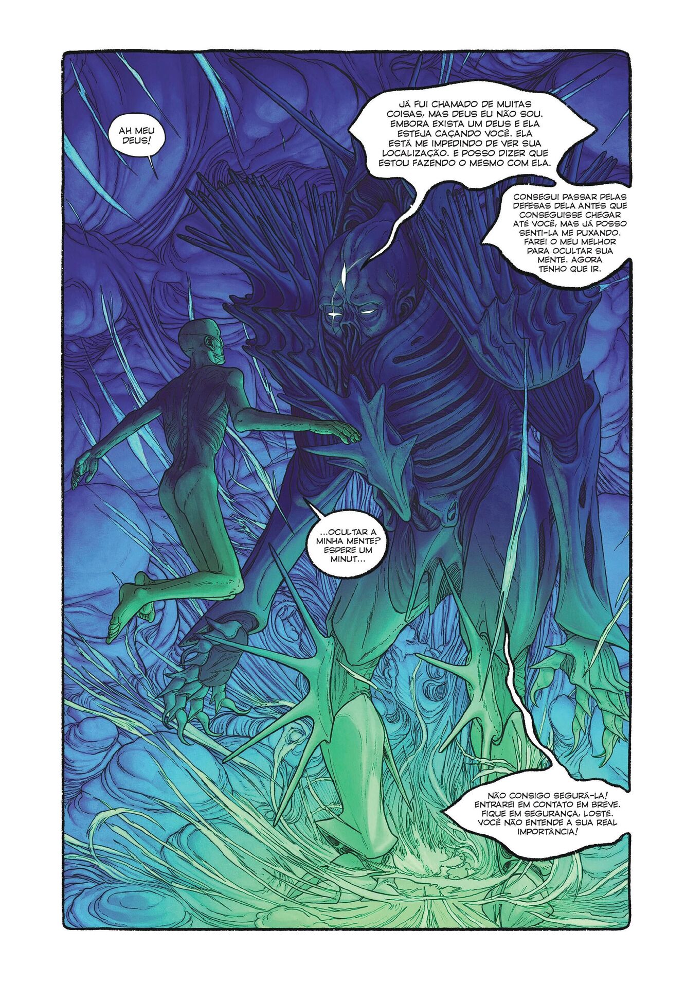 Humanity Lost · Catarse