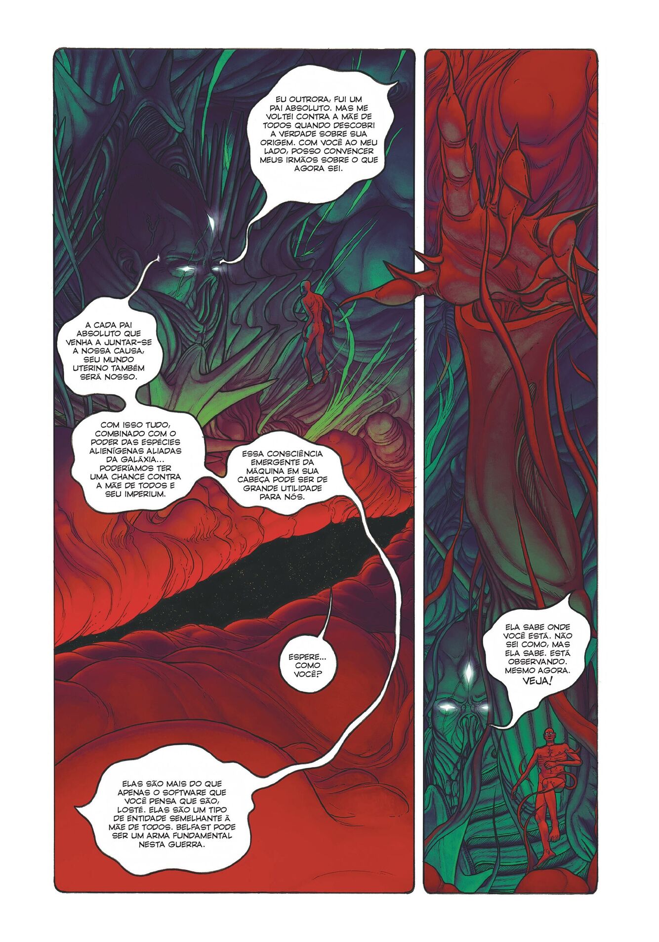 Humanity Lost · Catarse