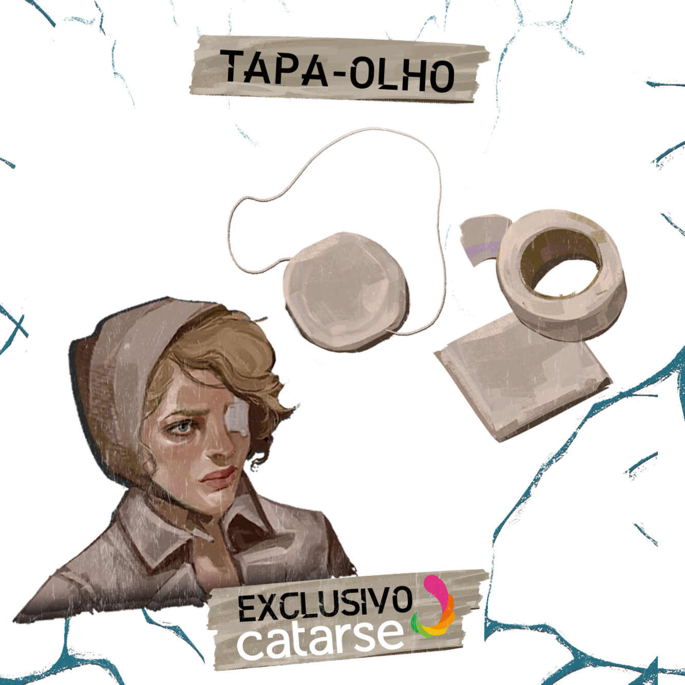 Assimilação RPG · Catarse