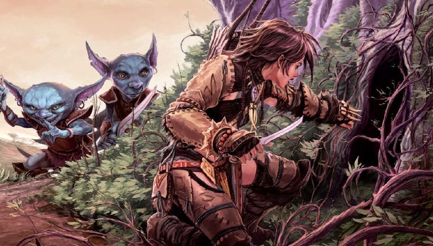 Pathfinder - Kingmaker · Catarse