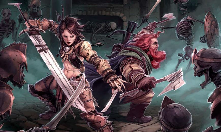 Pathfinder - Kingmaker · Catarse