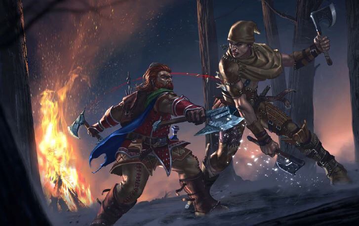 Pathfinder - Kingmaker · Catarse