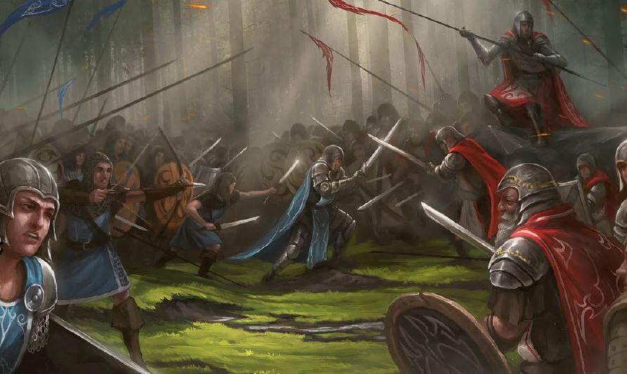 Pathfinder - Kingmaker · Catarse