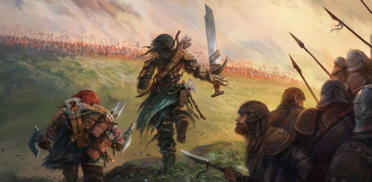 Pathfinder - Kingmaker · Catarse