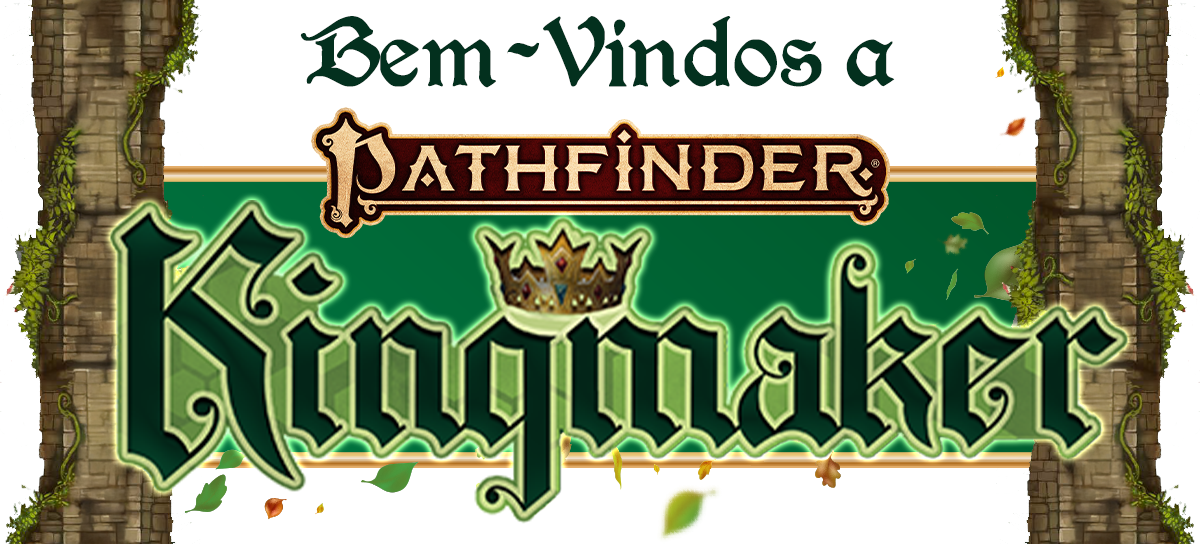 Pathfinder - Kingmaker · Catarse