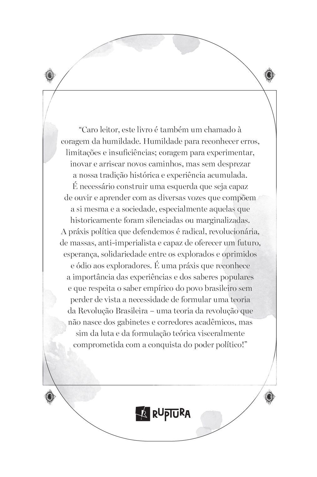 Cinismo e a Morte da Esquerda Brasileira · Catarse