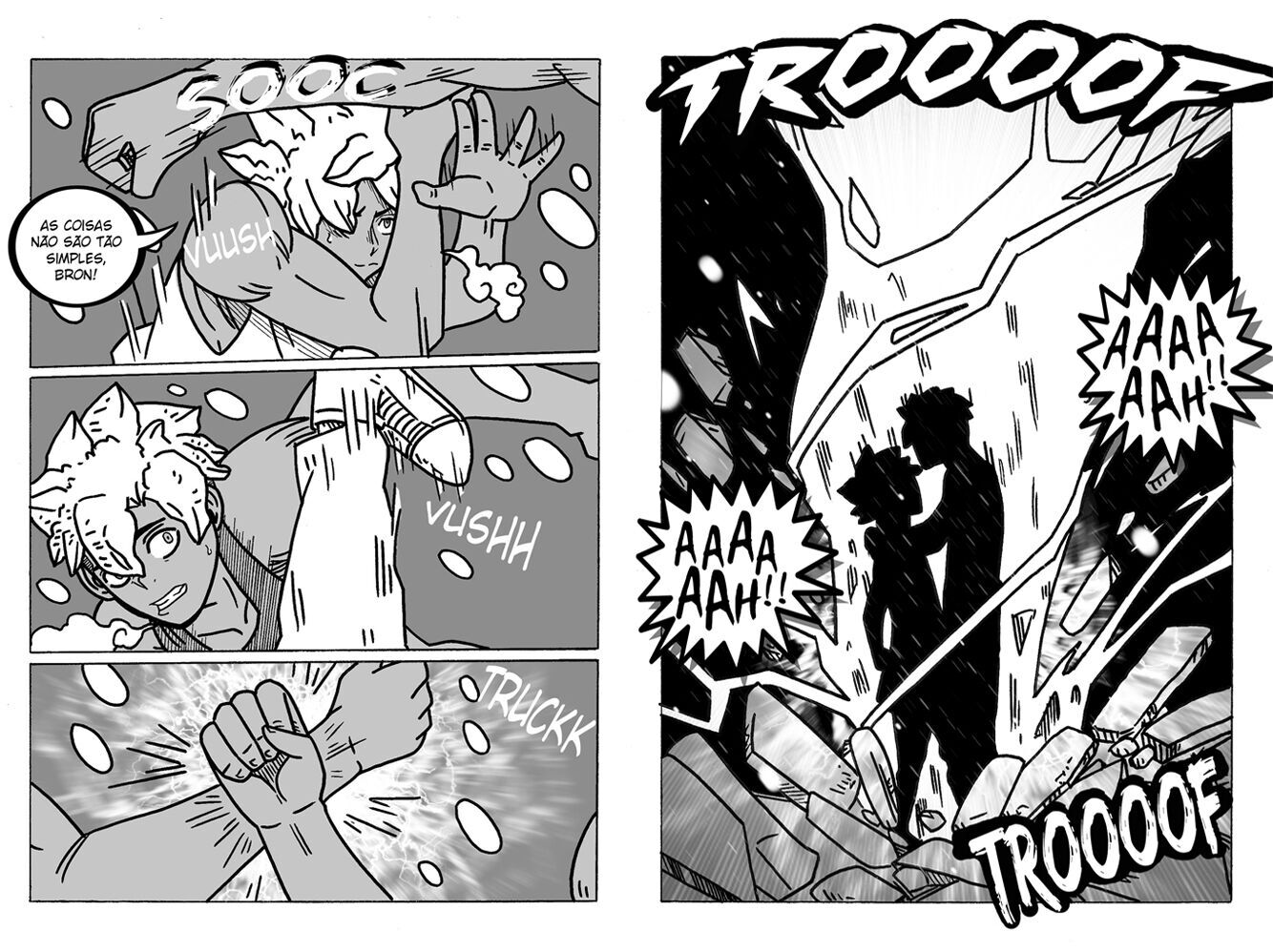 Syncro - Volume 01 · Catarse