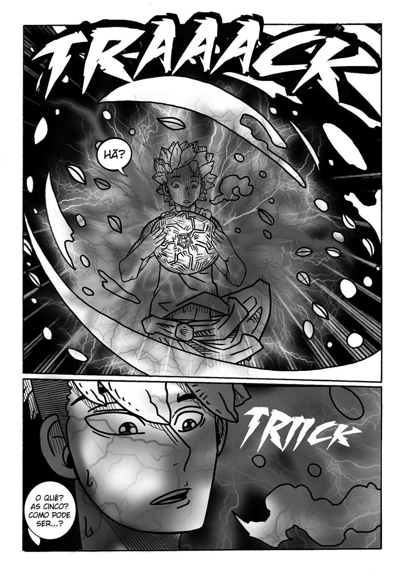 Syncro - Volume 01 · Catarse