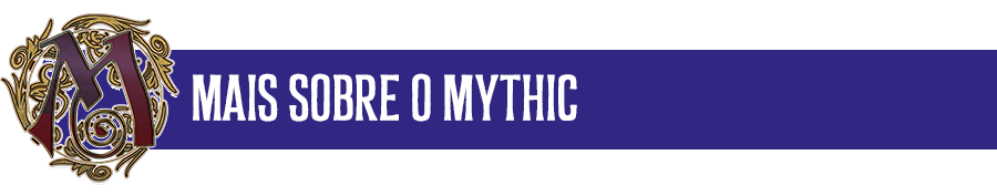 MythicBR · Catarse