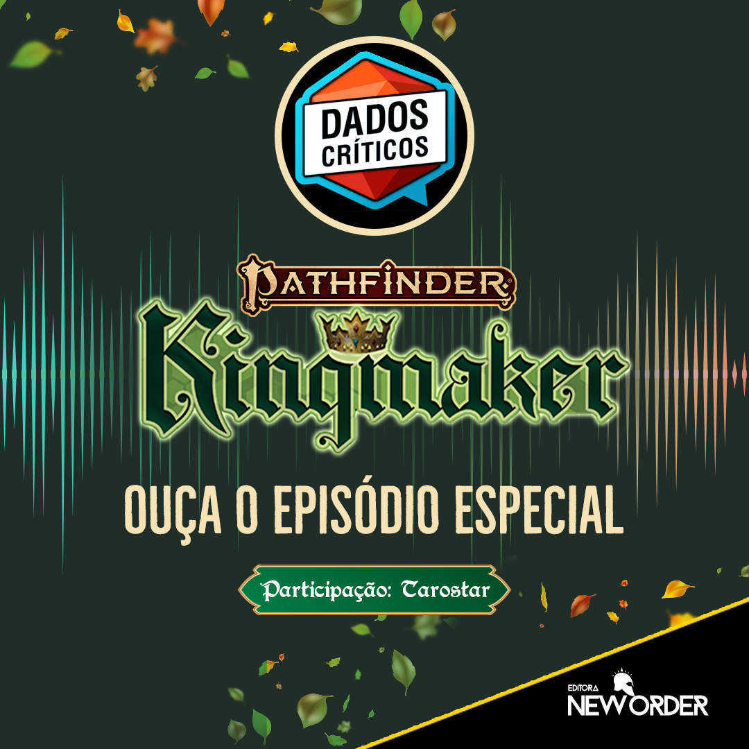 Pathfinder - Kingmaker · Catarse