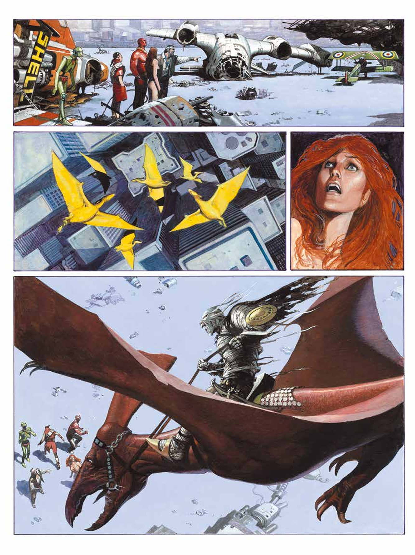 Storm Integral Volume 6 · Catarse