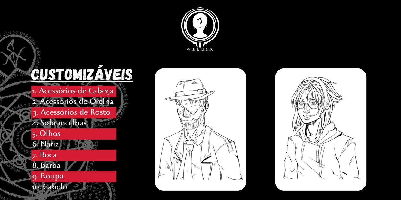 Project Webber · Catarse