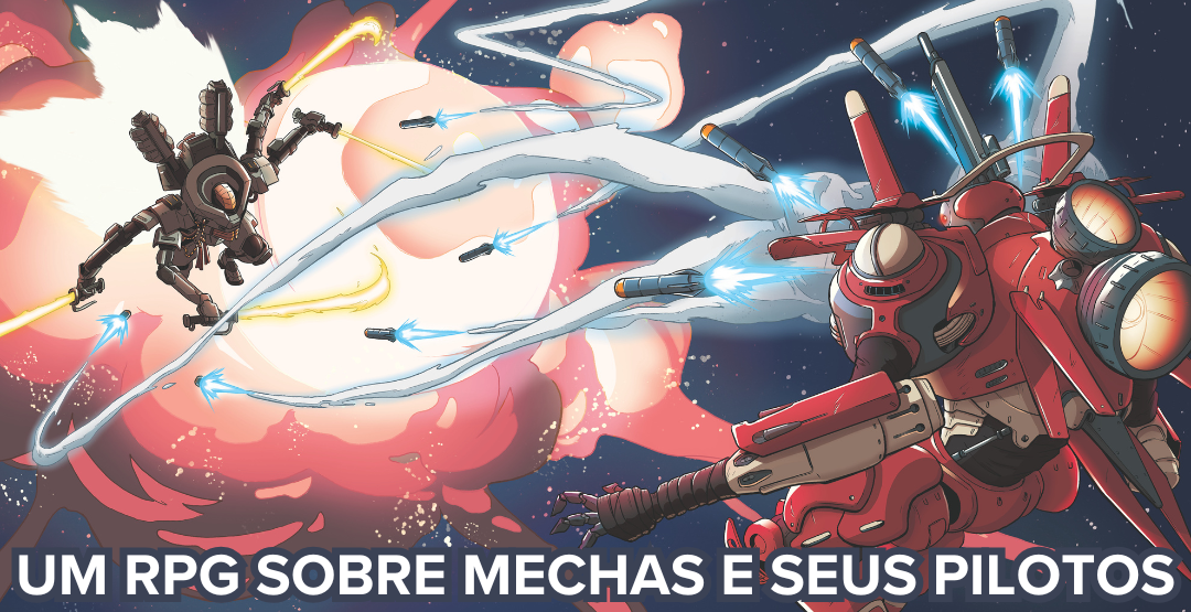 Lancer RPG - Late Pledge · Catarse