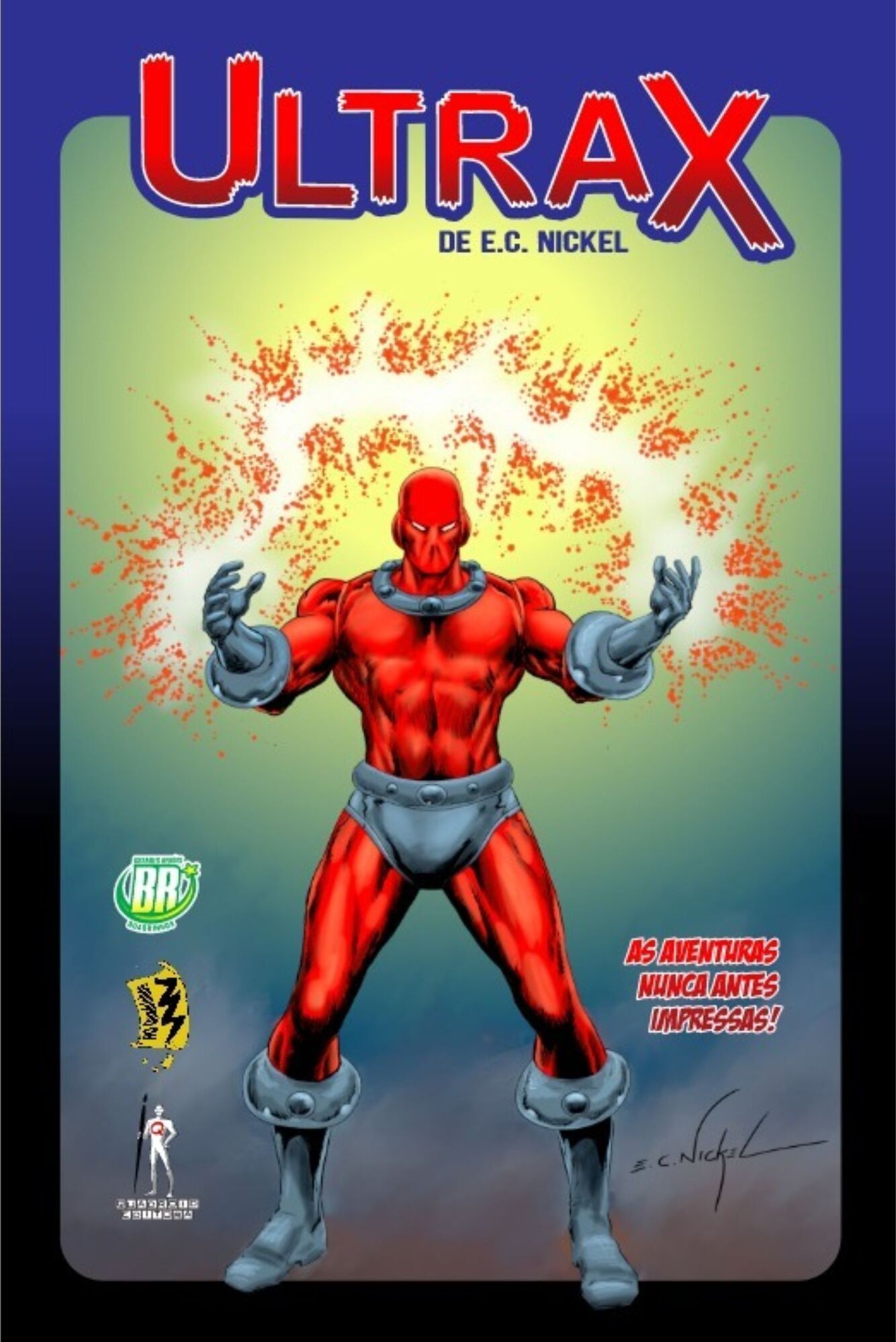 ULTRAX · Catarse