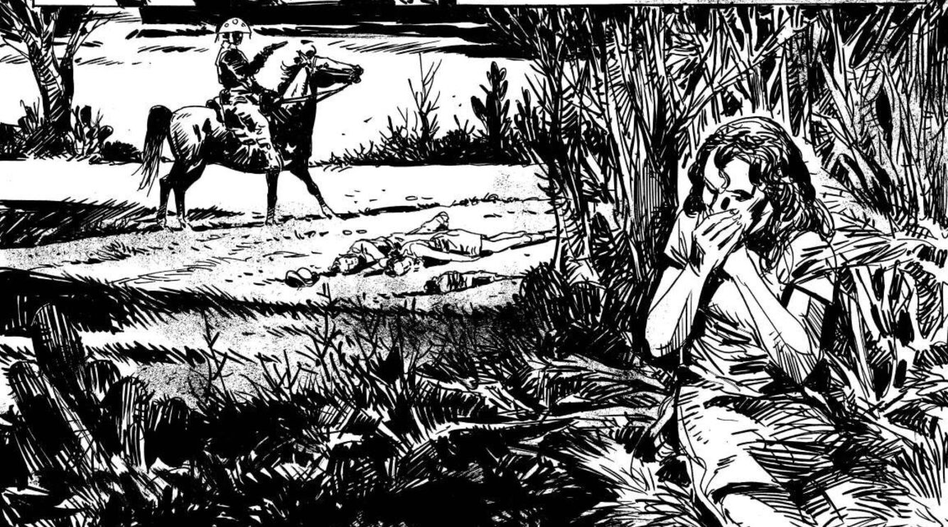 Cangaceira · Catarse