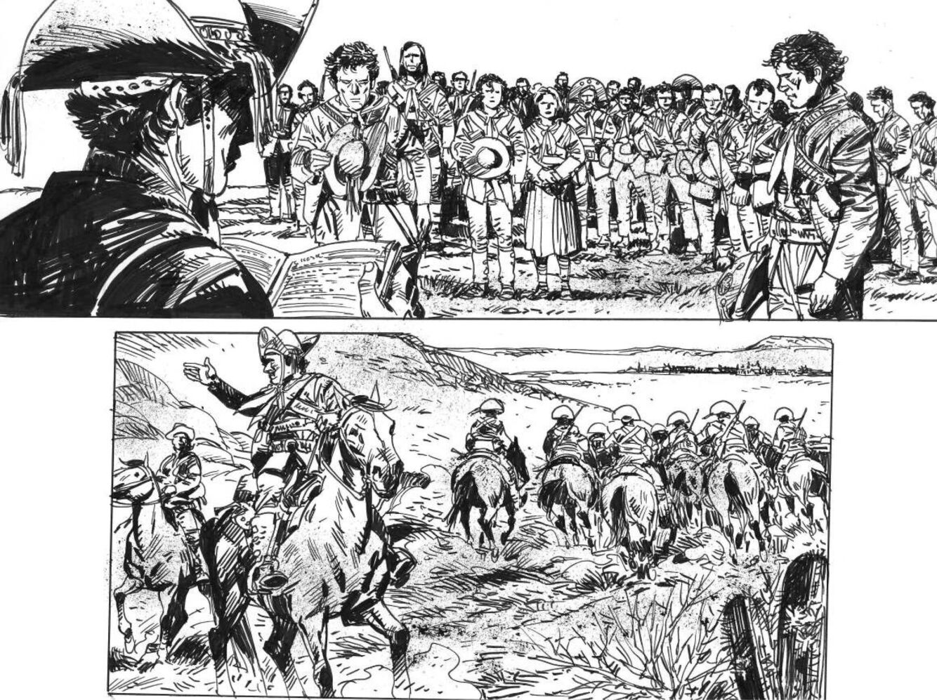 Cangaceira · Catarse