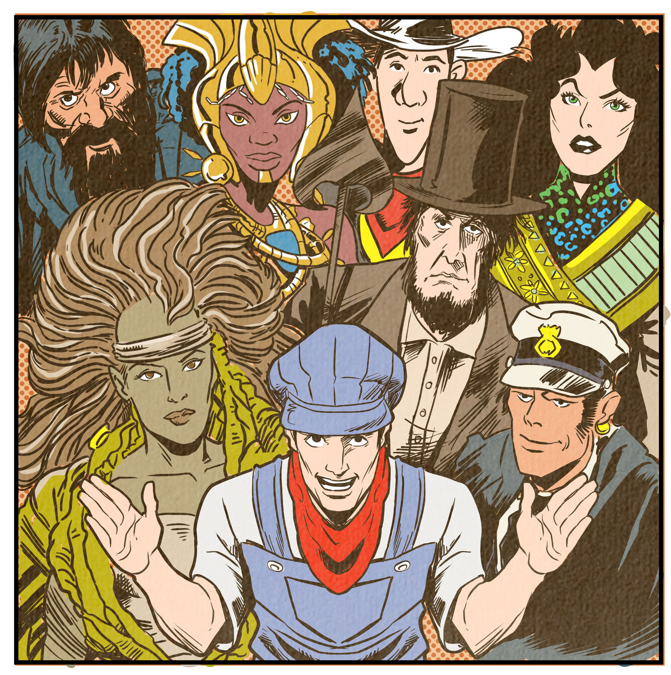 Cangaceira · Catarse