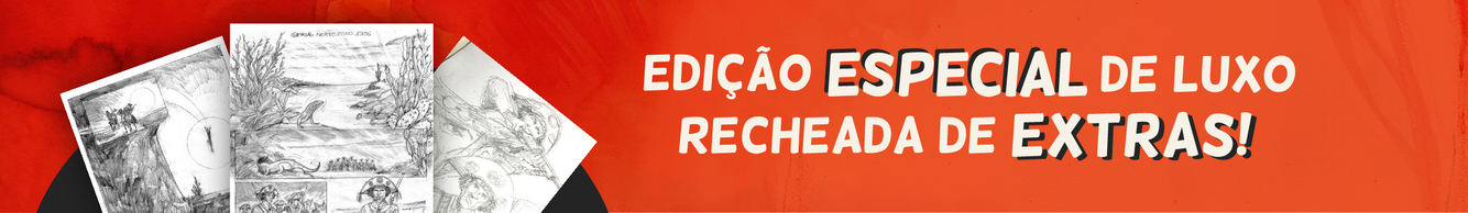 Cangaceira · Catarse