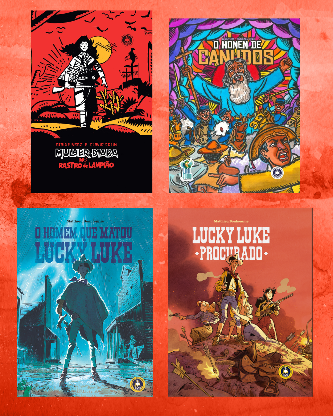 Cangaceira · Catarse